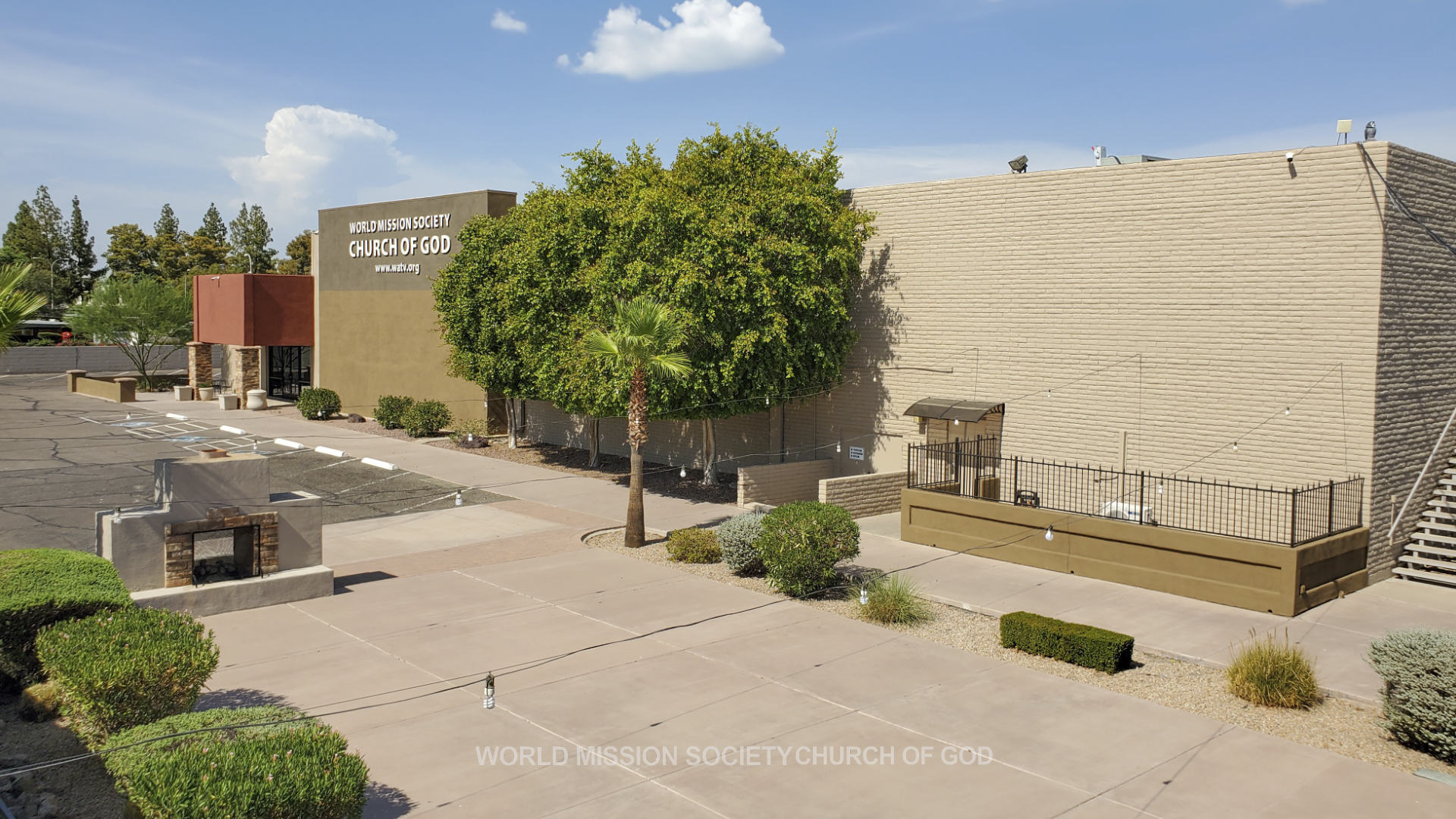 World Mission Society Church of God in Phoenix, AZ