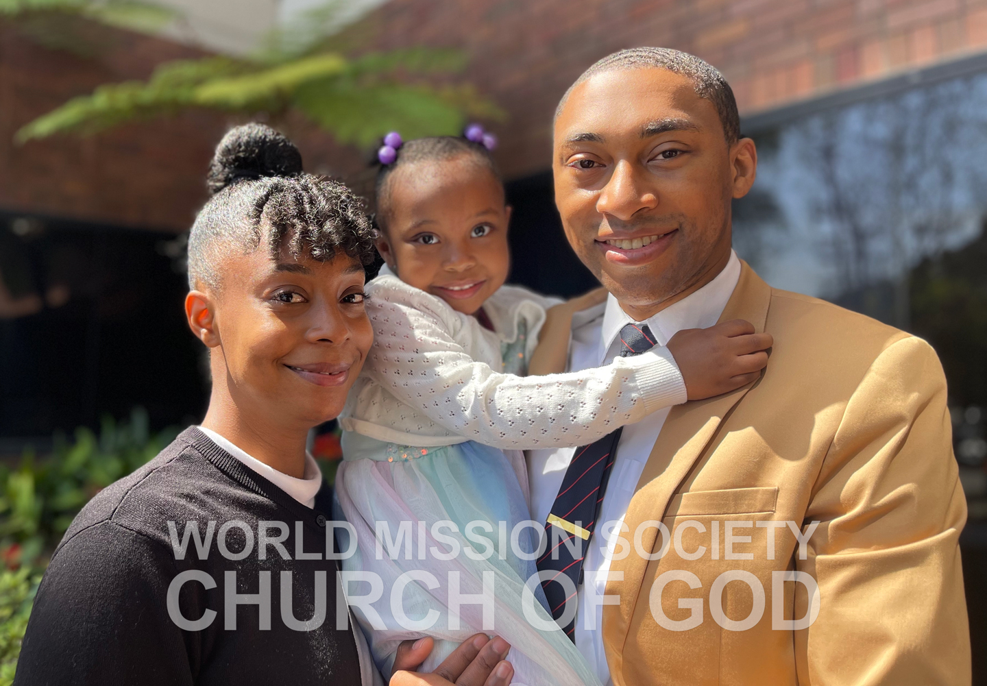 The Joy and Happiness We Found Through The Church of God - World ...