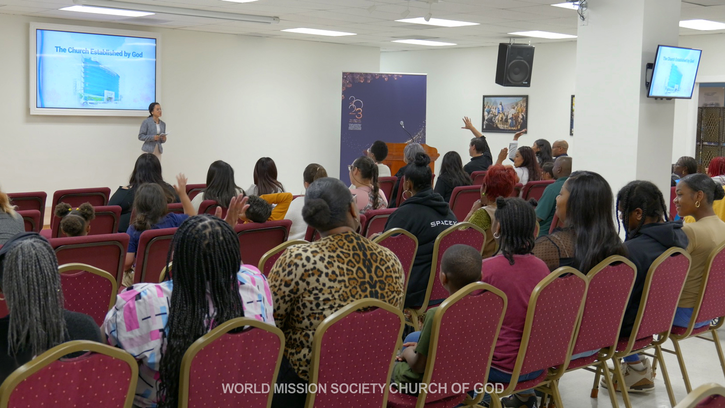 Torrance Church Of God Presents Bible Seminar To Uncover The Truth Of ...