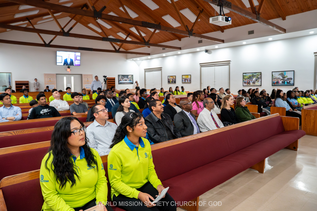 ASEZ STAR Hosts Gratitude Campaign Seminar for Teacher Appreciation Week