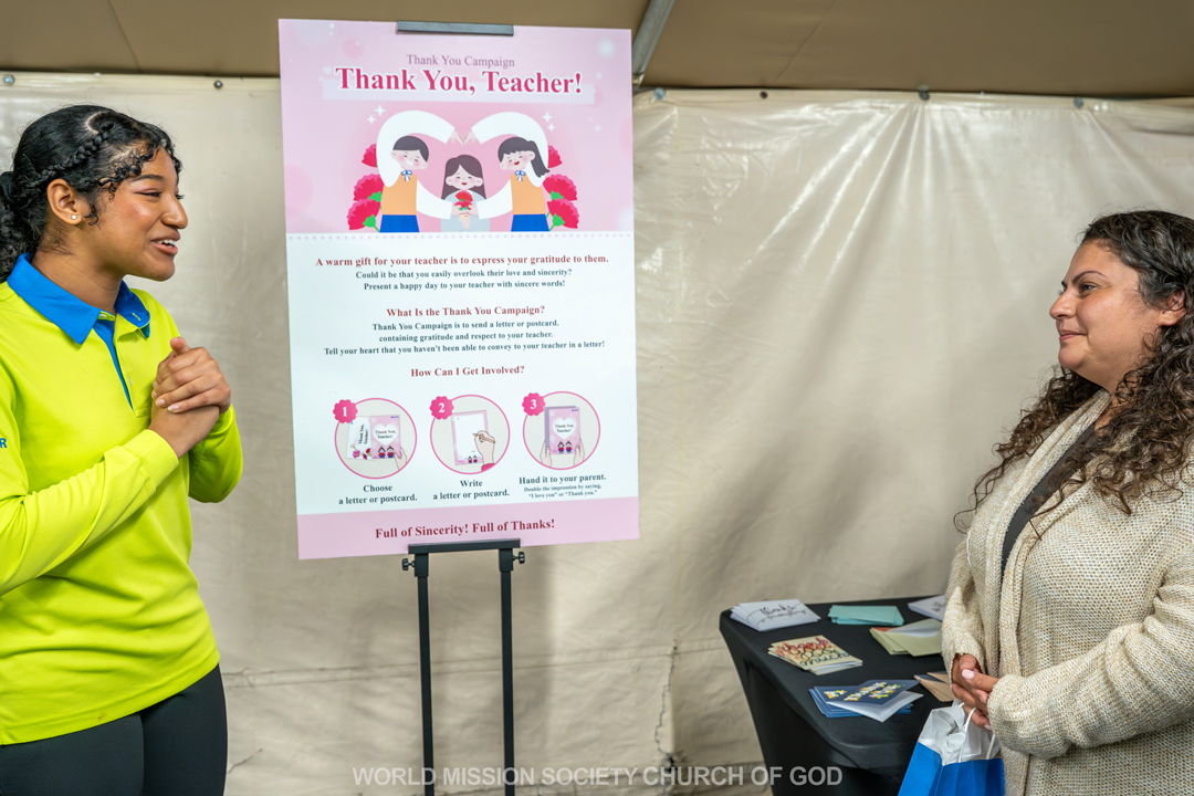 ASEZ STAR Hosts Gratitude Campaign Seminar for Teacher Appreciation Week