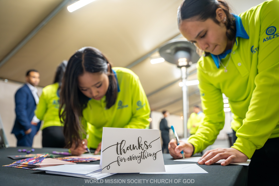 ASEZ STAR Hosts Gratitude Campaign Seminar for Teacher Appreciation Week