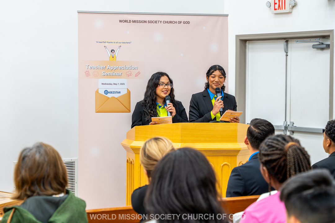 ASEZ STAR Hosts Gratitude Campaign Seminar for Teacher Appreciation Week