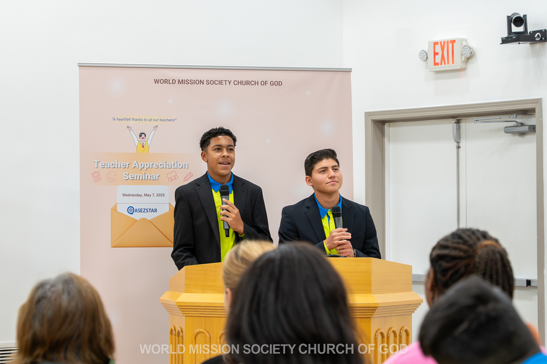 ASEZ STAR Hosts Gratitude Campaign Seminar for Teacher Appreciation Week