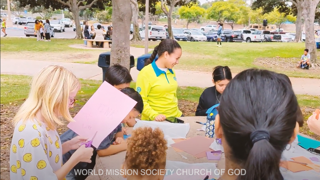 San Diego ISBA Summer Camp - World Mission Society Church of God ...