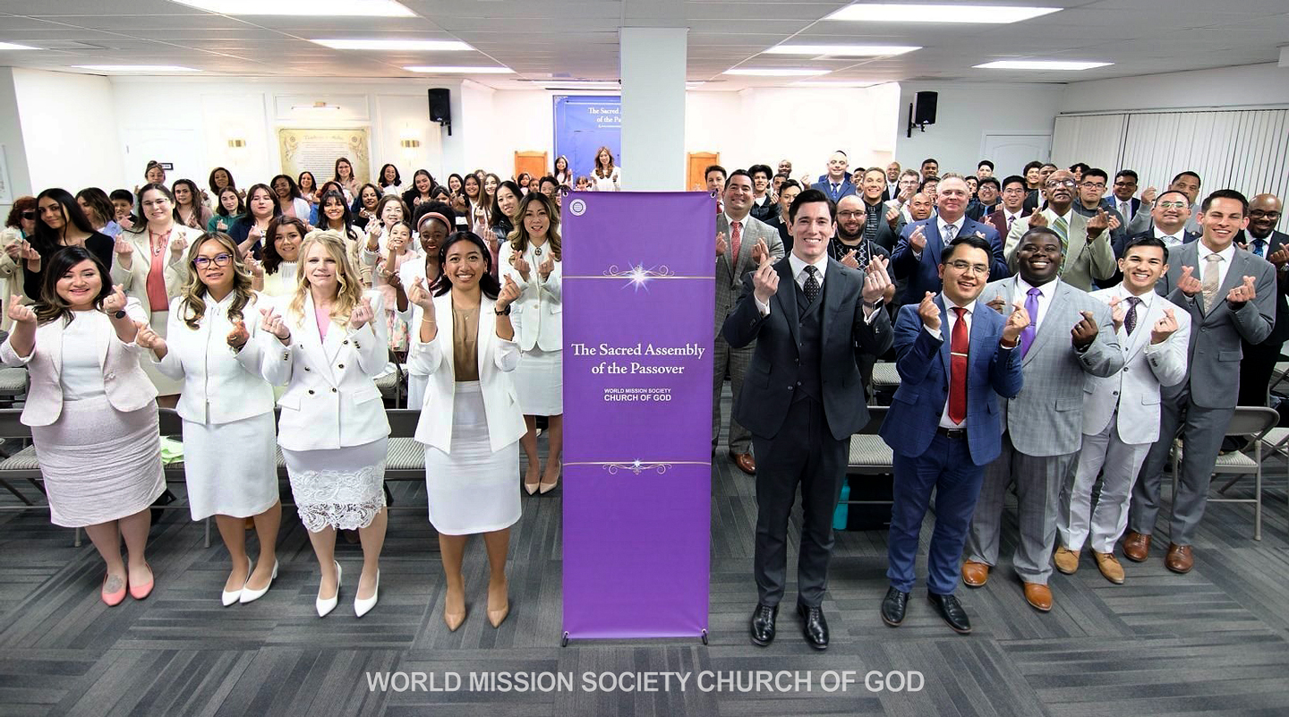 Contact - World Mission Society Church of God | Southwest Region