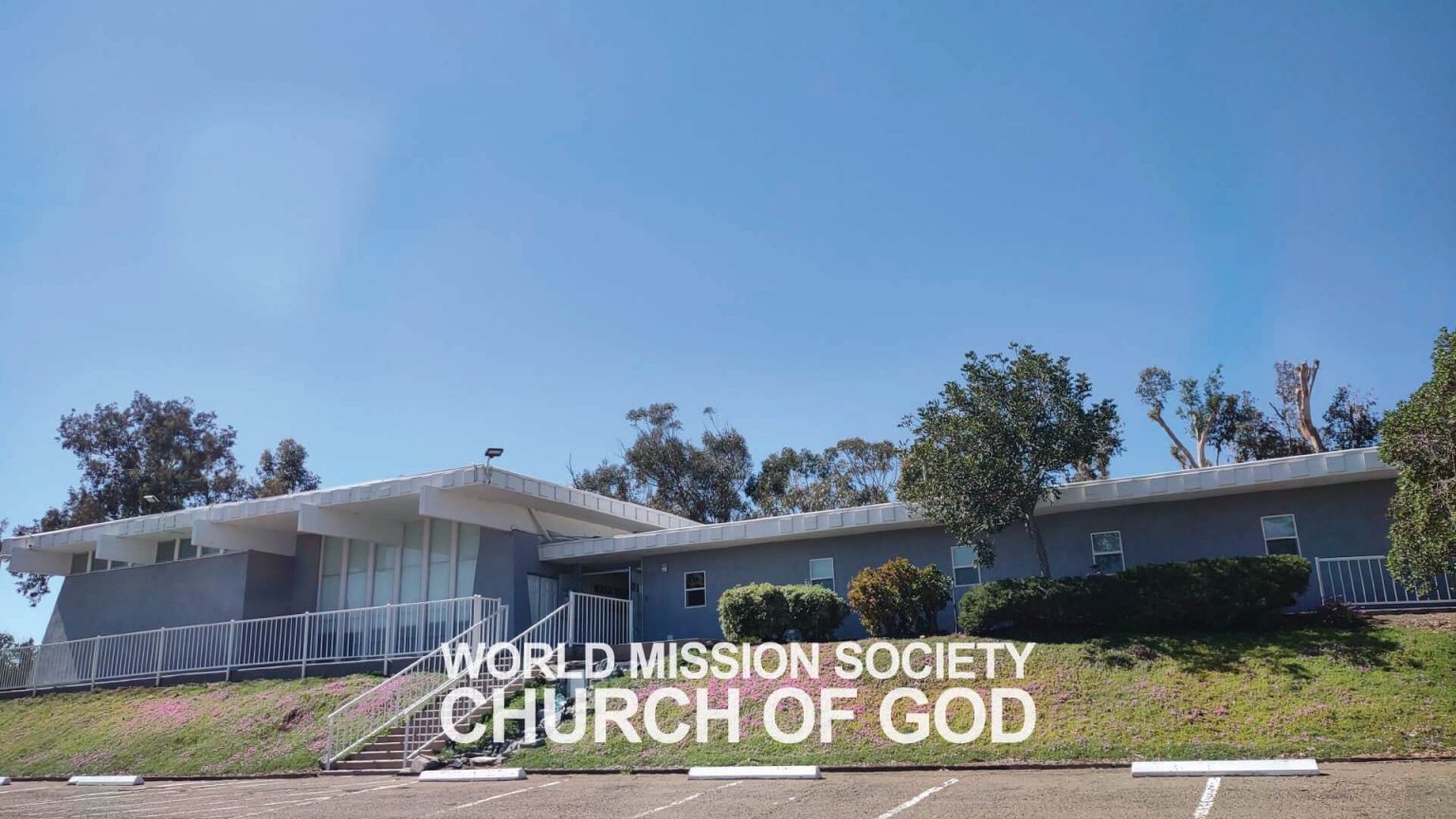 Contact - World Mission Society Church of God | Southwest Region