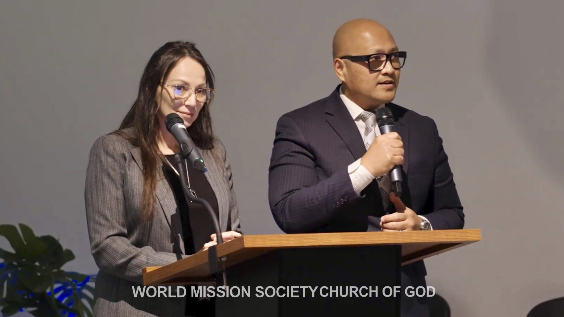 The Church of God celebrates Leadership at Bosses Appreciation Day