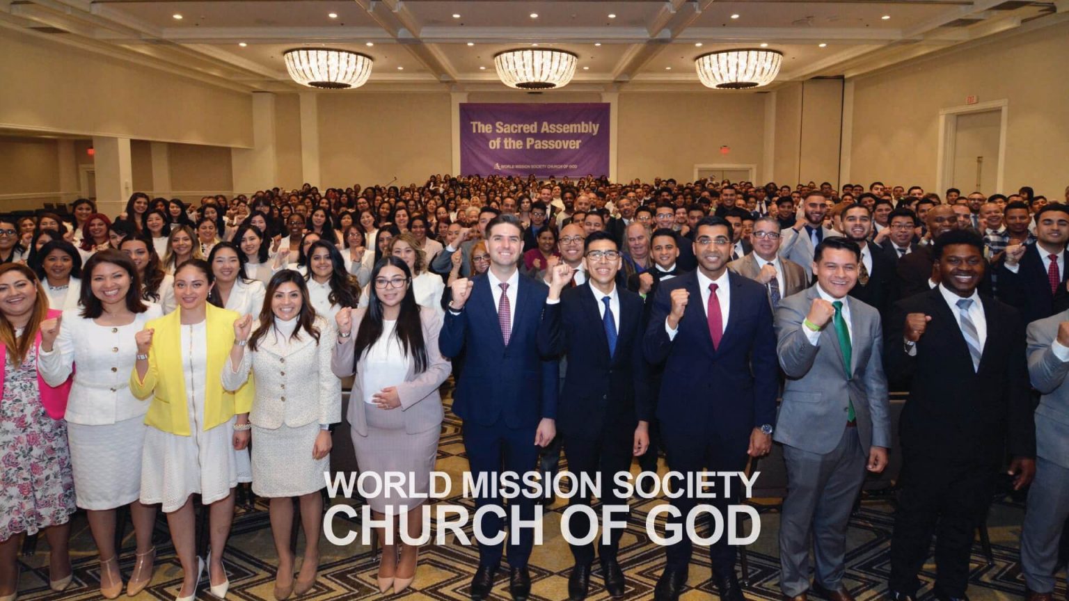 Churches - World Mission Society Church of God | Southwest Region | WMSCOG