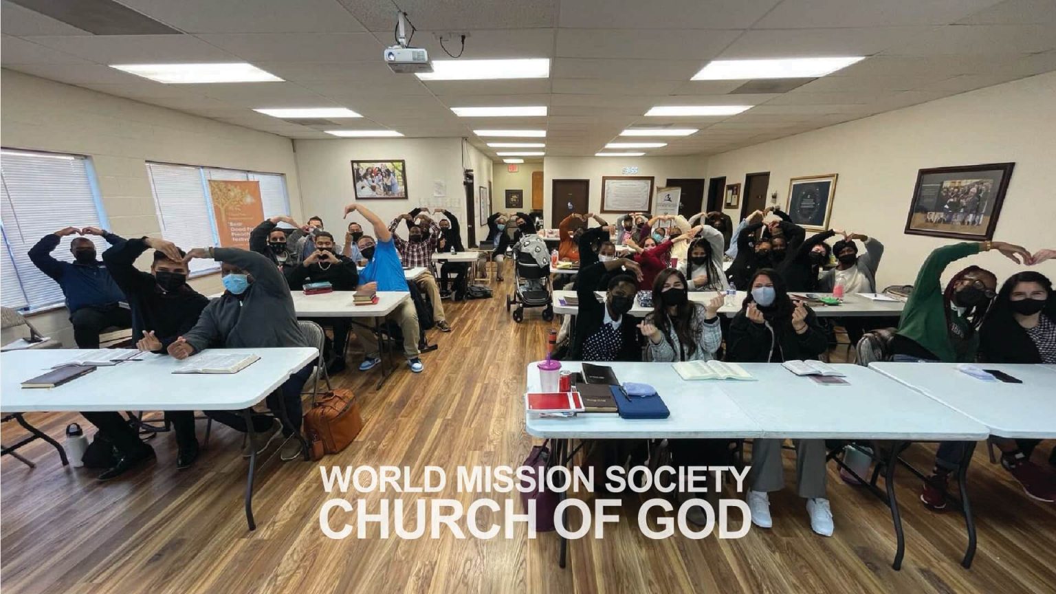 Churches - World Mission Society Church of God | Southwest Region | WMSCOG