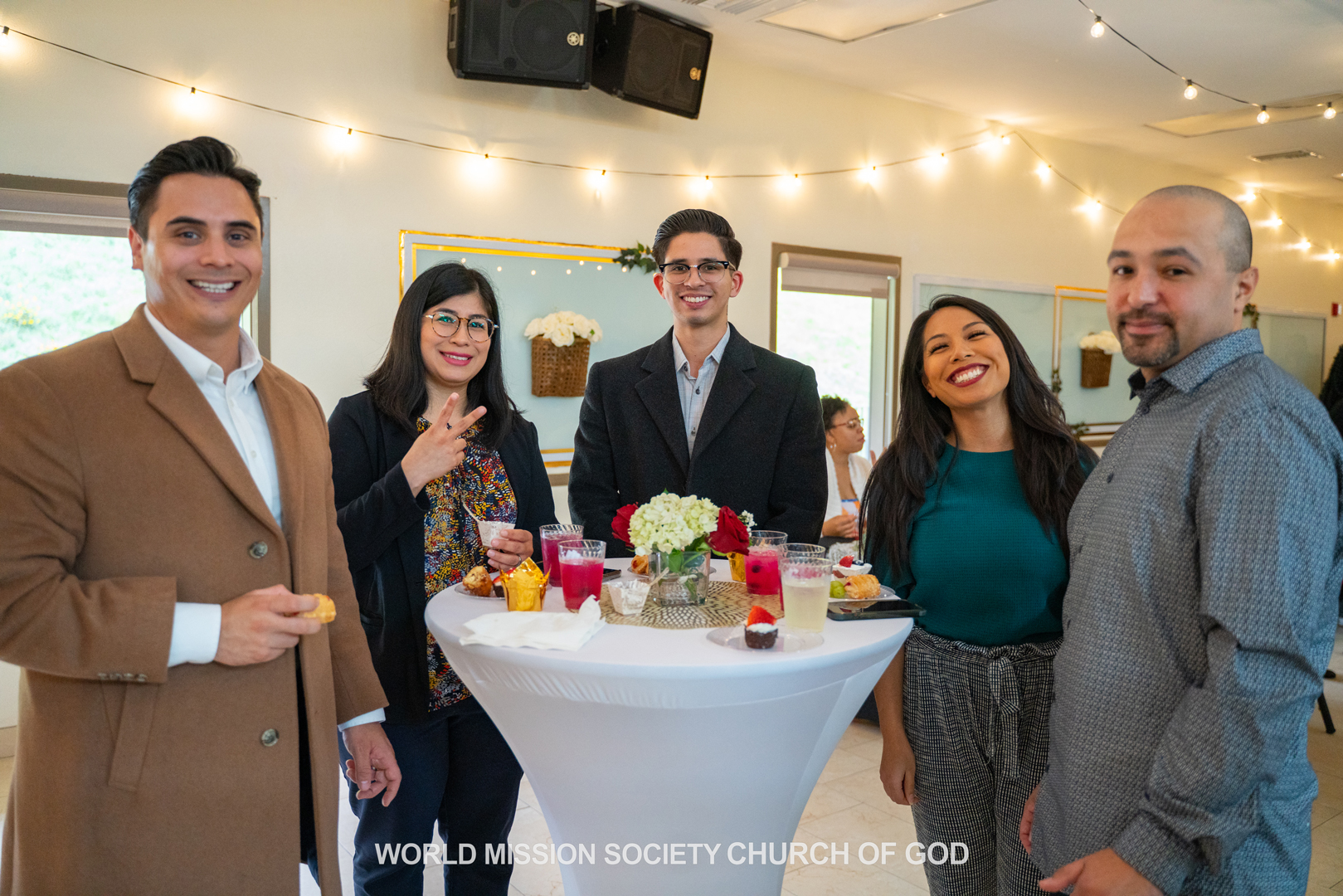 2023 New Song Passover Concert - World Mission Society Church of God ...