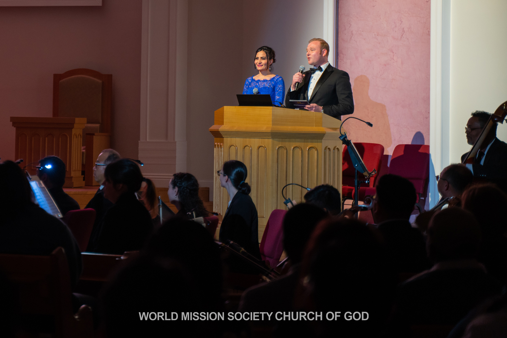 2023 New Song Passover Concert - World Mission Society Church of God ...