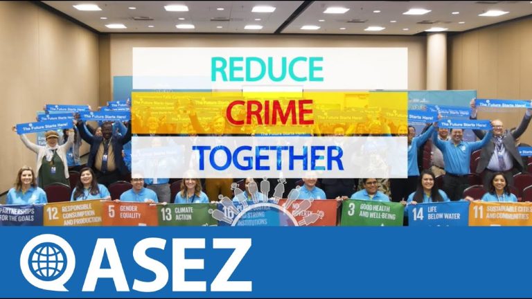 ASEZ – University Student Volunteer Group - World Mission Society ...