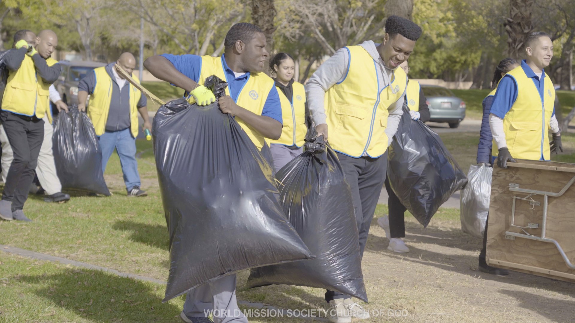 Bruce Trent Park Cleanup Initiative by Las Vegas And Henderson - World ...