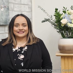 World Mission Society Church of God | Southwest USA
