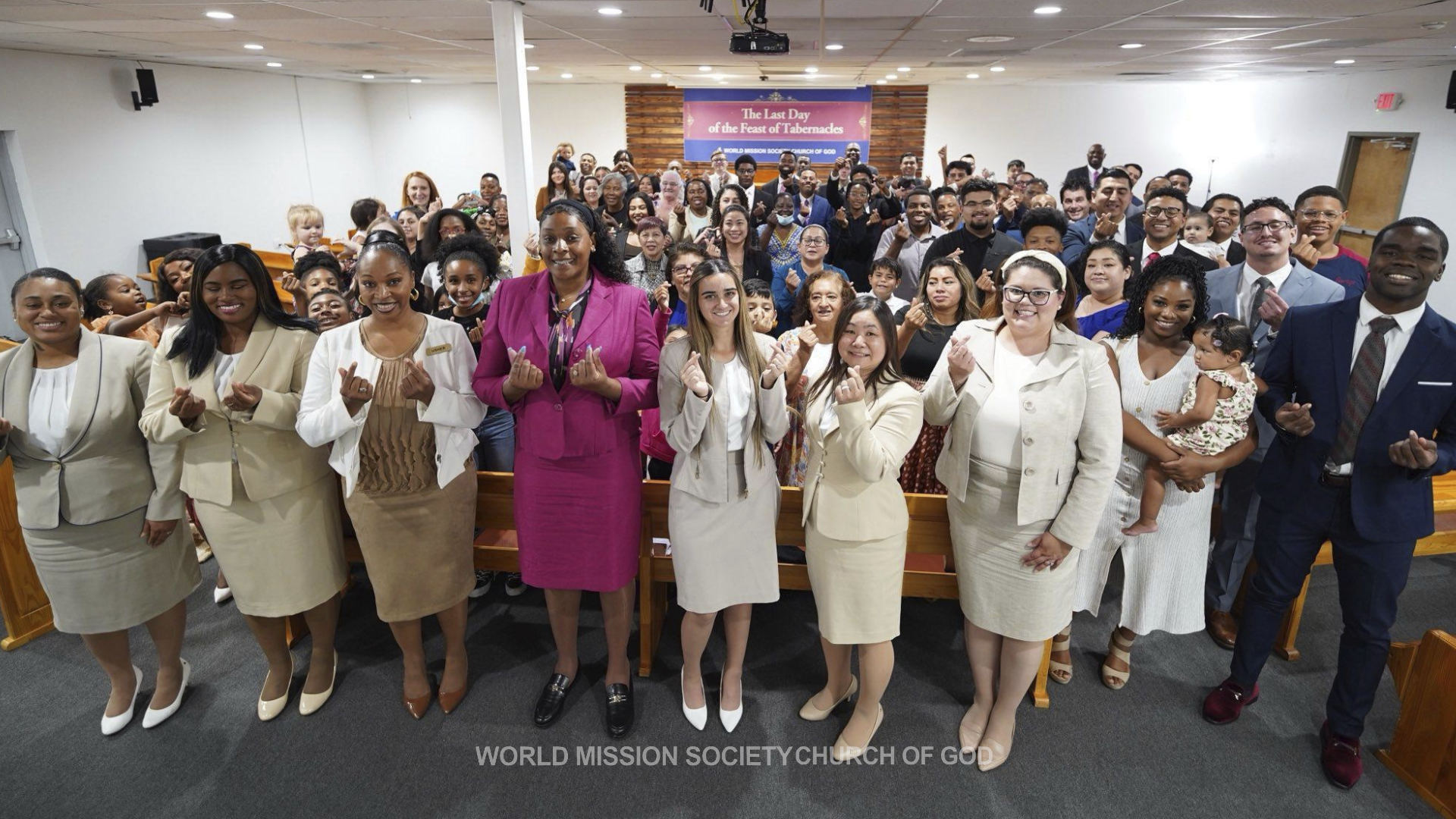 Contact - World Mission Society Church of God | Southwest Region