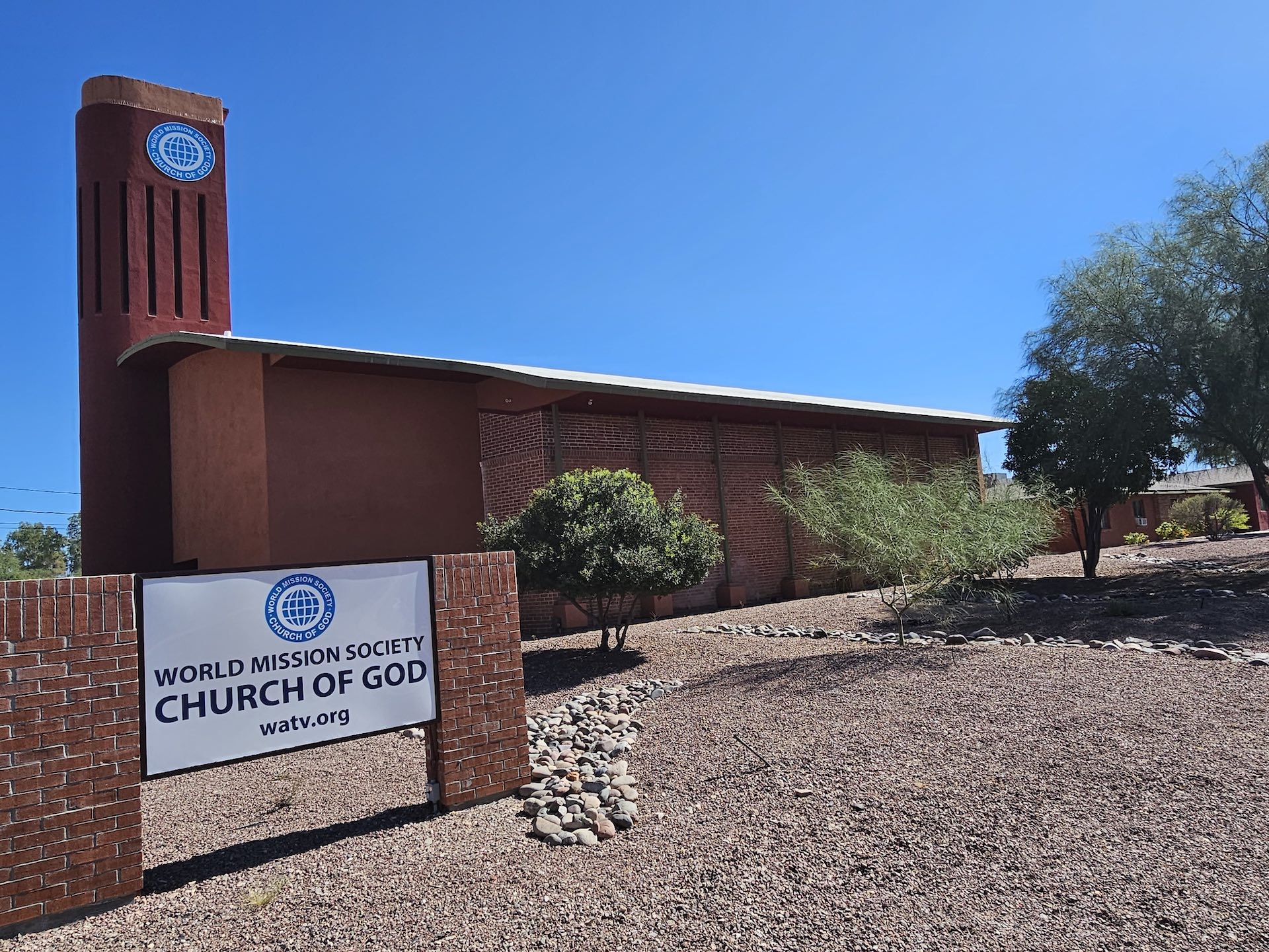 World Mission Society Church of God in Tucson, AZ