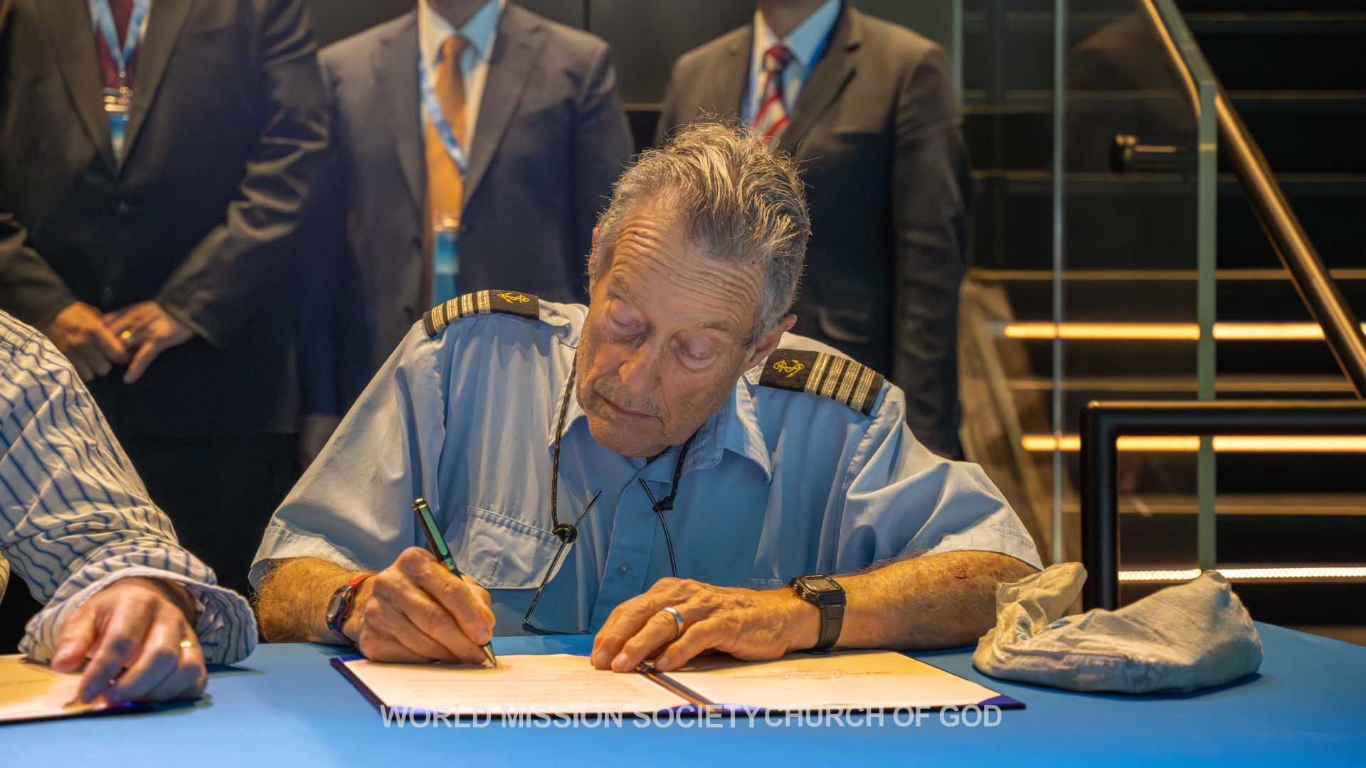 ASEZ WAO Hosts “No More GPGP” Forum at Aquarium of the Pacific